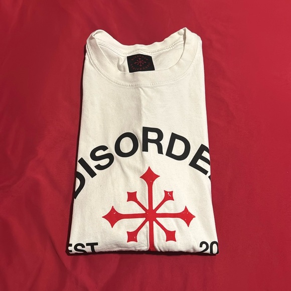 Disorder | Shirts | Disorder Tee | Poshmark